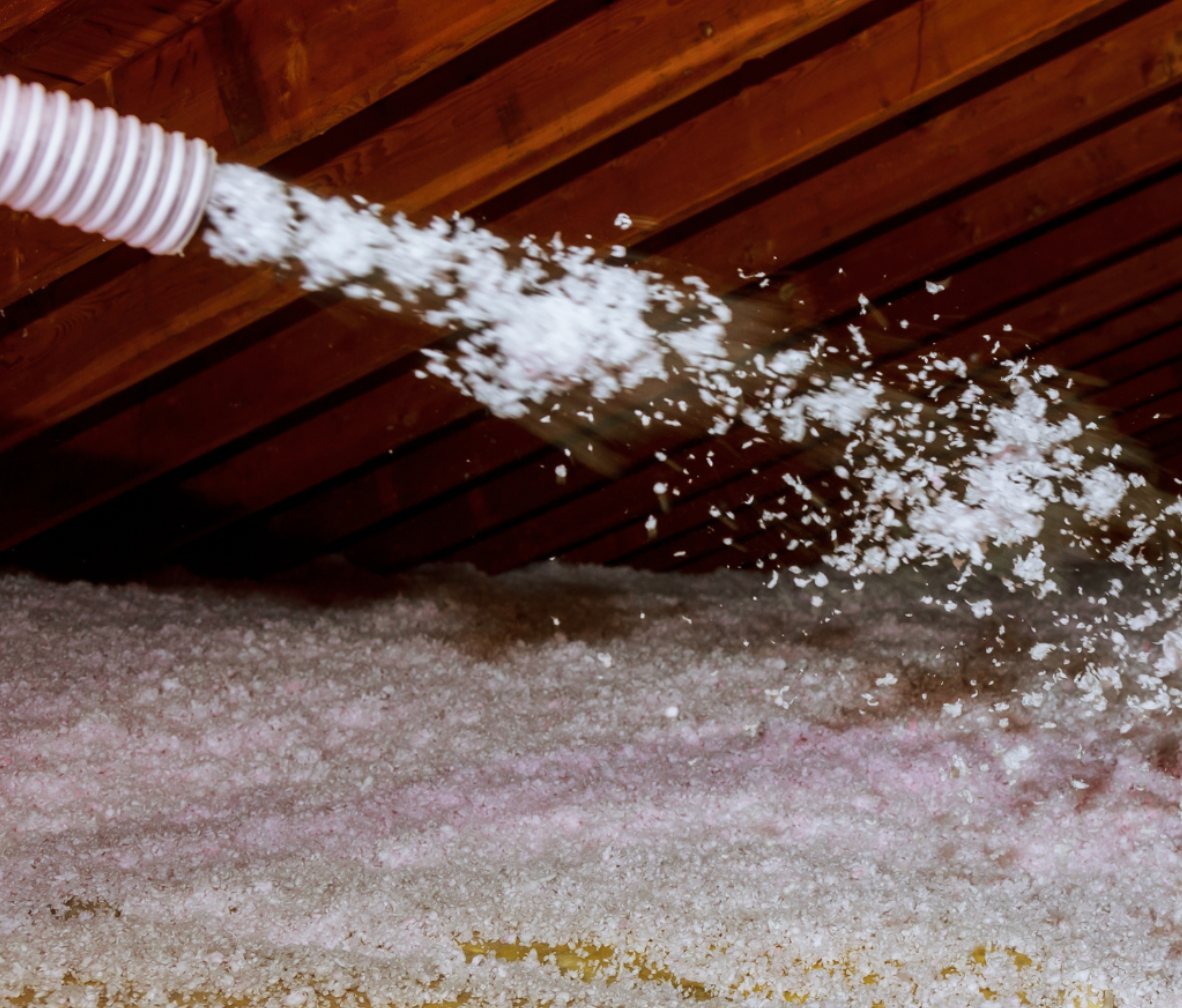 What Type Of Roof Insulation Is Best For Your Roof in Carmel, IN - Red ...